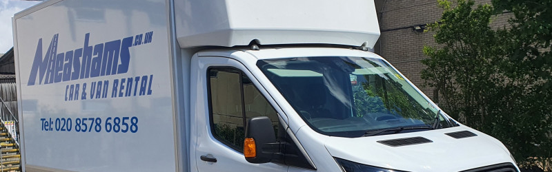 5 Tips for Driving a Van | How to Drive a Big Van