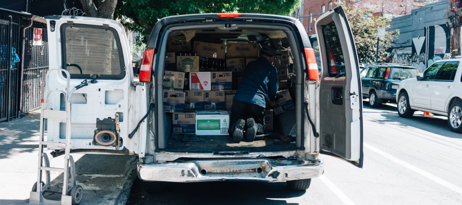 Ways to increase your delivery output this Christmas