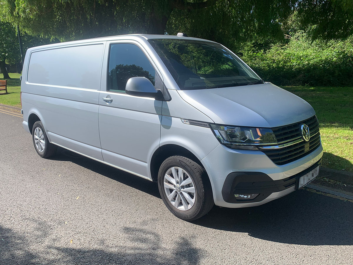 Automatic Van Hire London | Self Drive Auto Van Rental