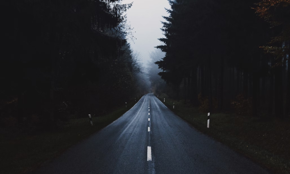 Haunted Roads to Drive On | Creepy Ghost Roads in Britain